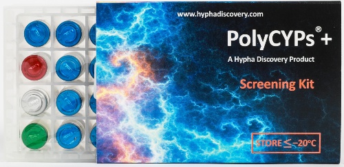 Official Launch of Hypha's PolyCYPs® Kits - Hypha Discovery