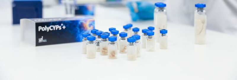 Late-Stage Functionalisation - Hypha Discovery