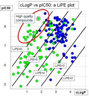 LipMetE – A useful tool for relating lipophilicity to metabolic ...