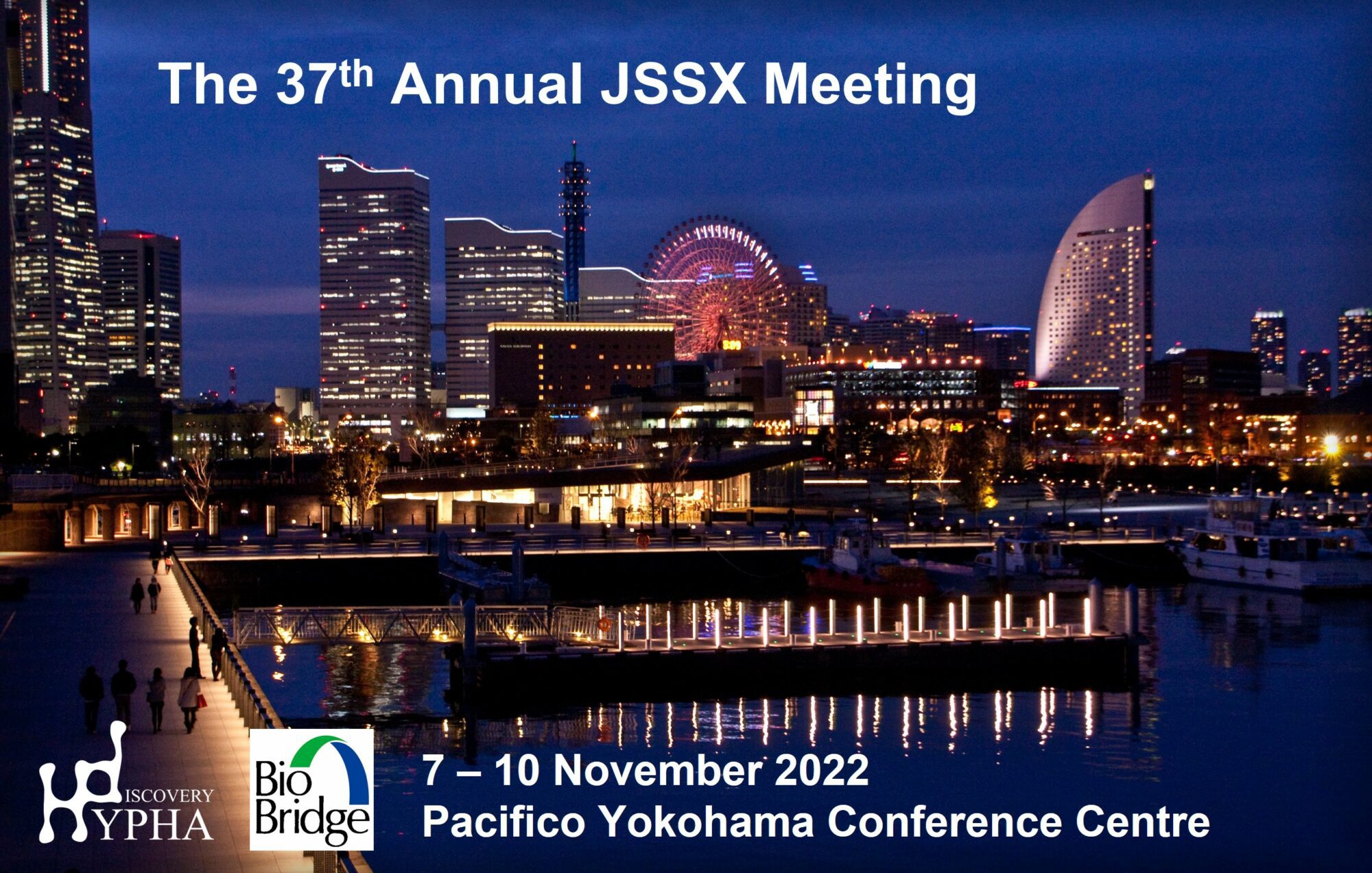 Conferences - Hypha Discovery