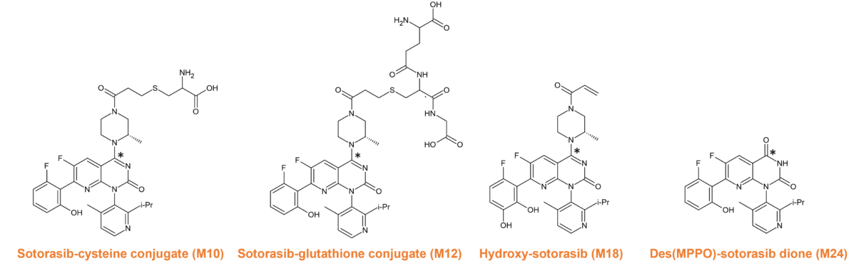 Covalent drugs: metabolism stories - Hypha Discovery Blogs