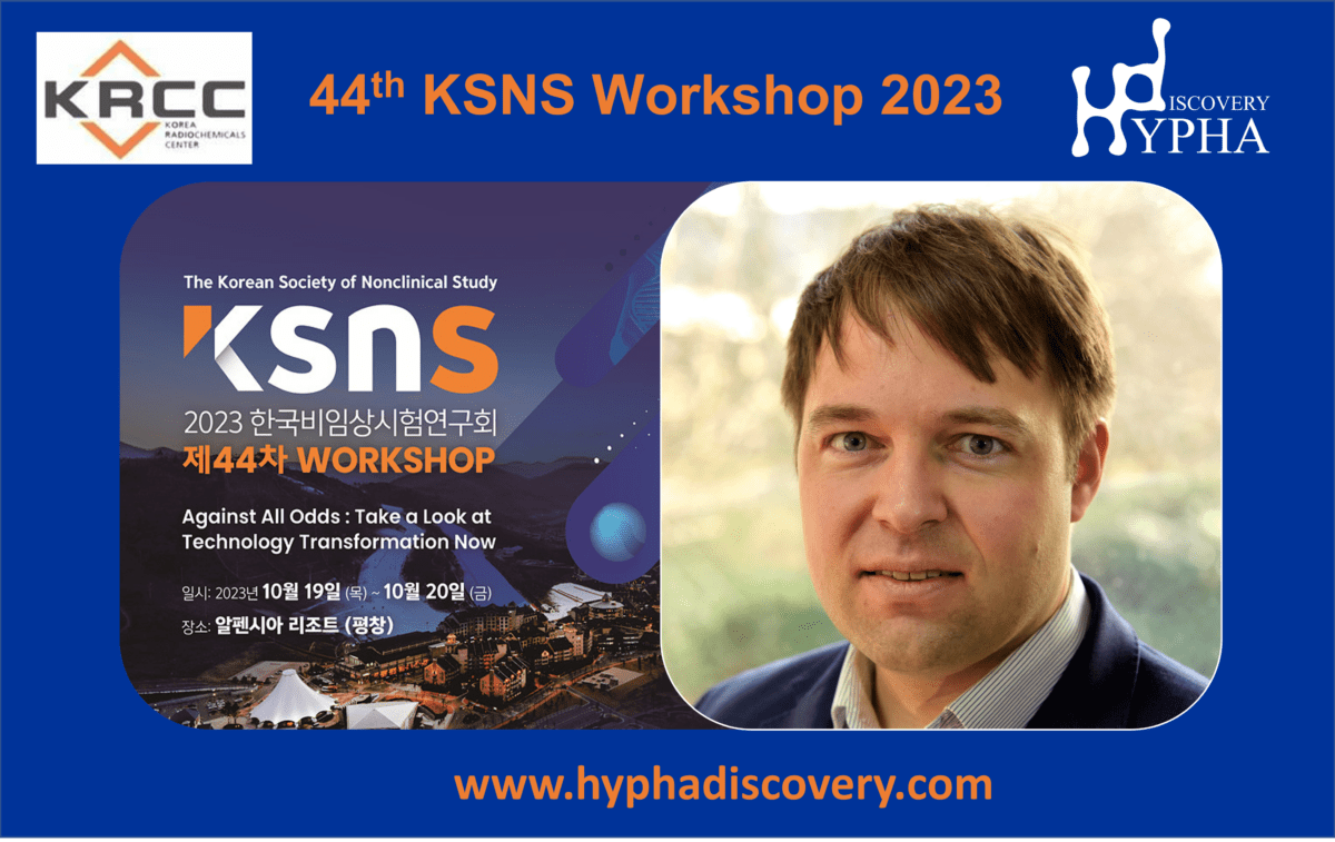 44th KSNS Workshop 2023 - Hypha Discovery