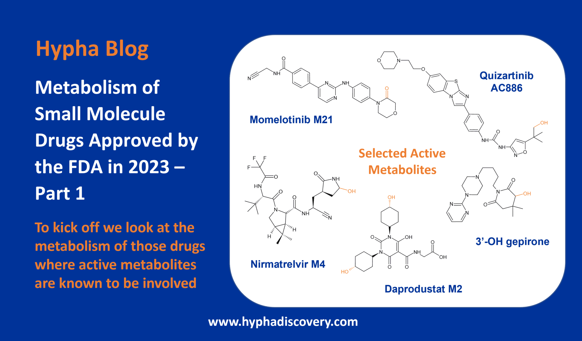Breaking C-F bonds in drugs - Hypha Discovery Blogs