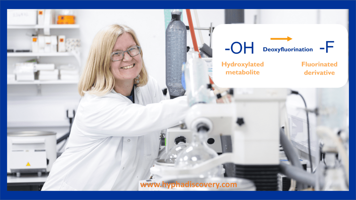 Hypha Discovery - Experts in metabolite synthesis, purification and MetID