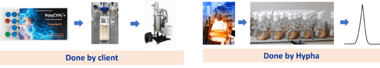 PolyCYPs Metabolite Kits - Hypha Discovery